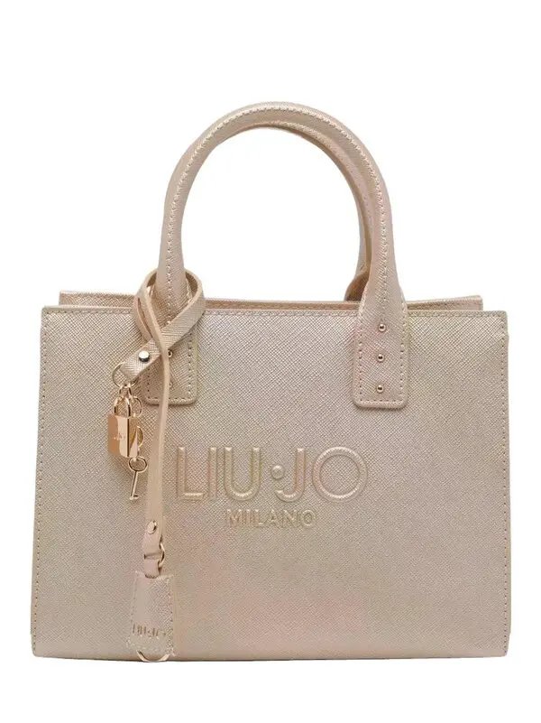 Liu Jo Small Handbag - Gold