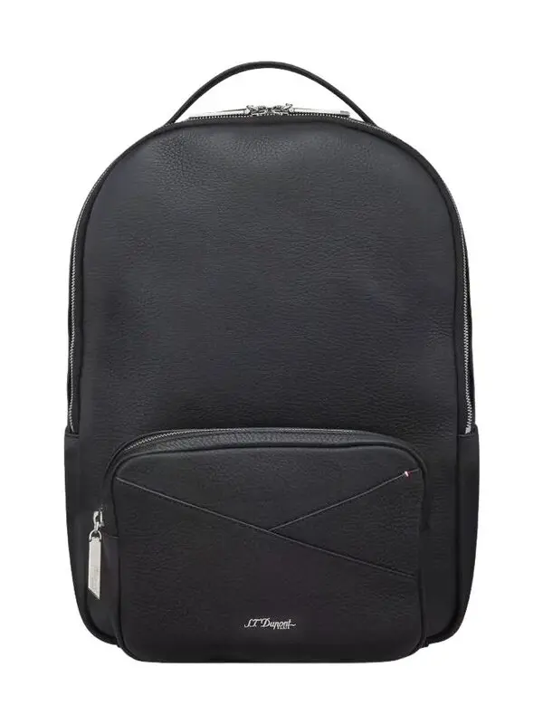 S.t. Dupont Neo Capsule Backpack - Black