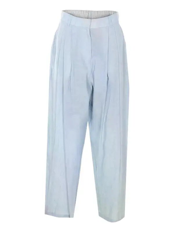 ELE Tapered Trousers - Blue