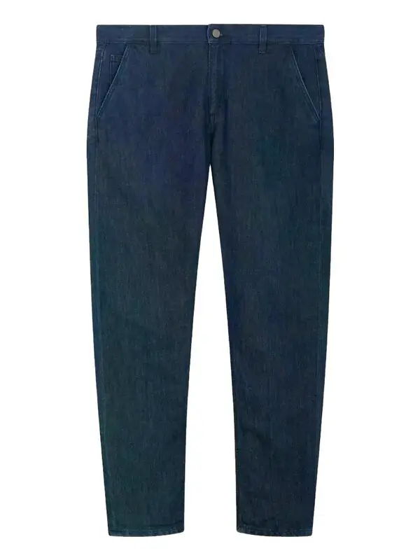 PT TORINO Cotton Trousers - Blue