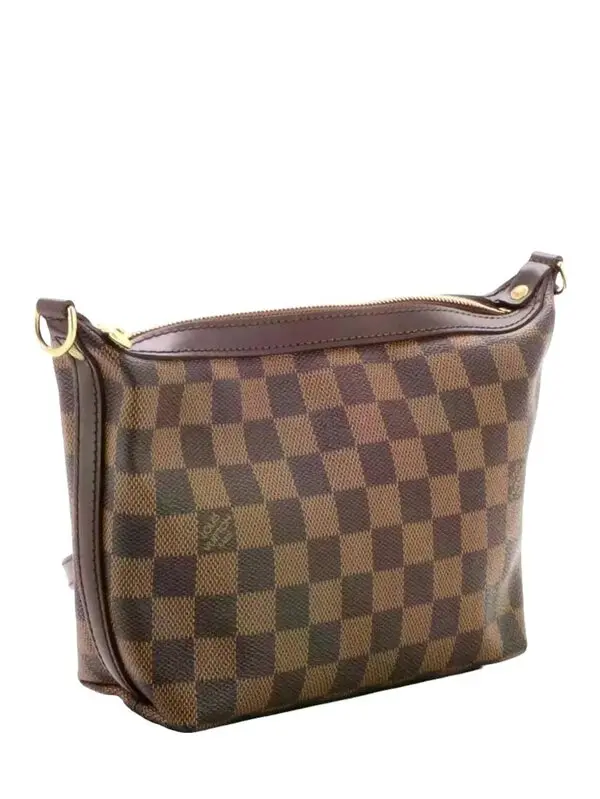 LOUIS VUITTON Illovo Handbag Damier Pm Hobo Bag - Brown