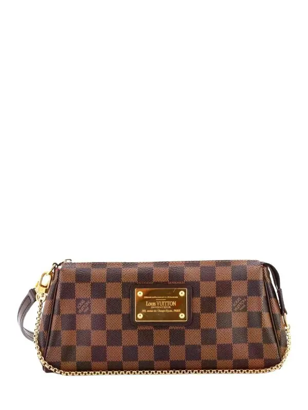 LOUIS VUITTON Eva Handbag - Brown