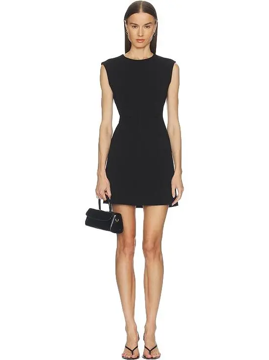 Veronica Beard Imara Dress - Black