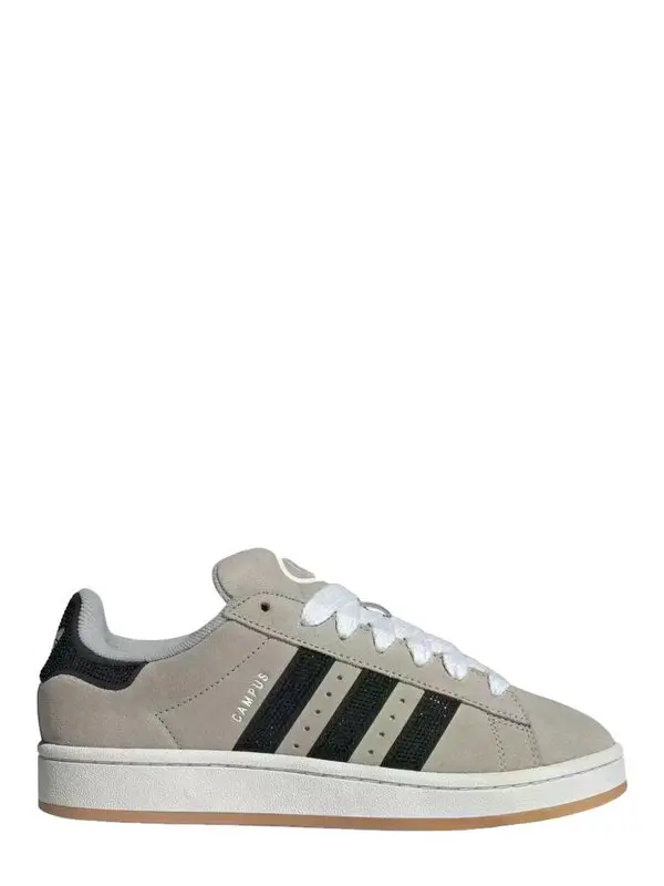 Adidas Campus 00s Three-stripes Sneakers - Neutrals