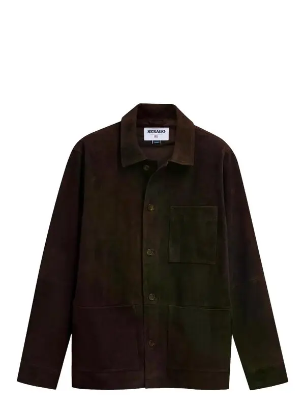 SEBAGO Pocwock Jacket - Brown