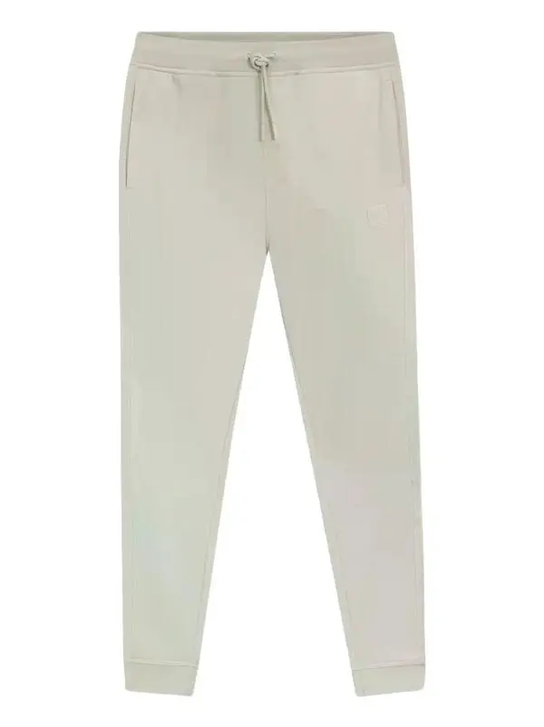 BOSS Drawstring Track Pants - Grey