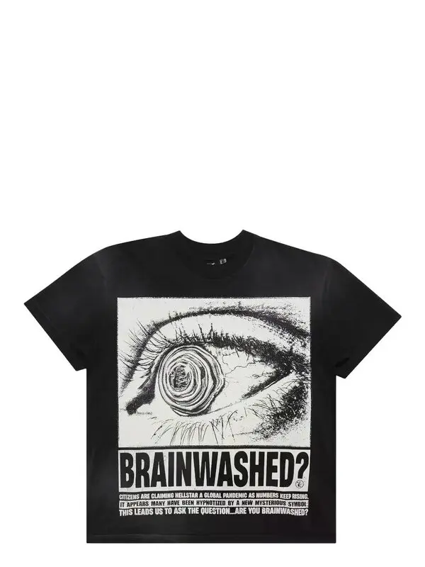 HELLSTAR Eyeball T-shirt - Black