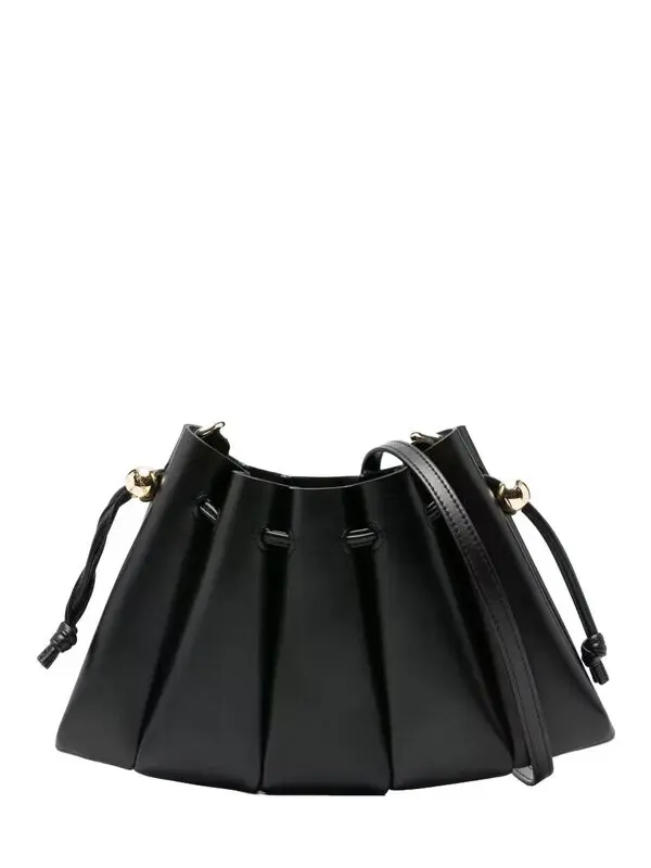 THEMOIRE Drawstring-fastening Clutch - Black