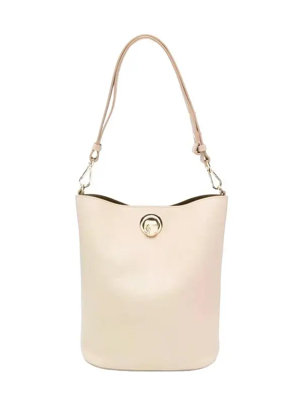 COCCINELLE Leather Shoulder Bag - Neutrals