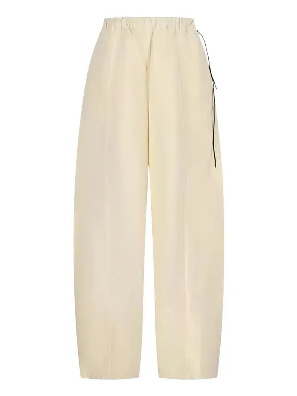 HAIKURE Angel Twill Trousers - Neutrals