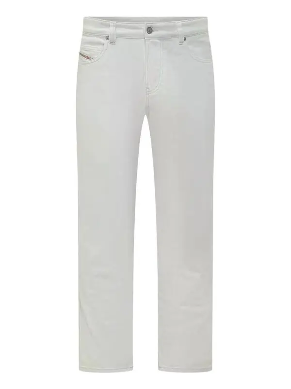 DIESEL 1993 D-vyl Jeans - White