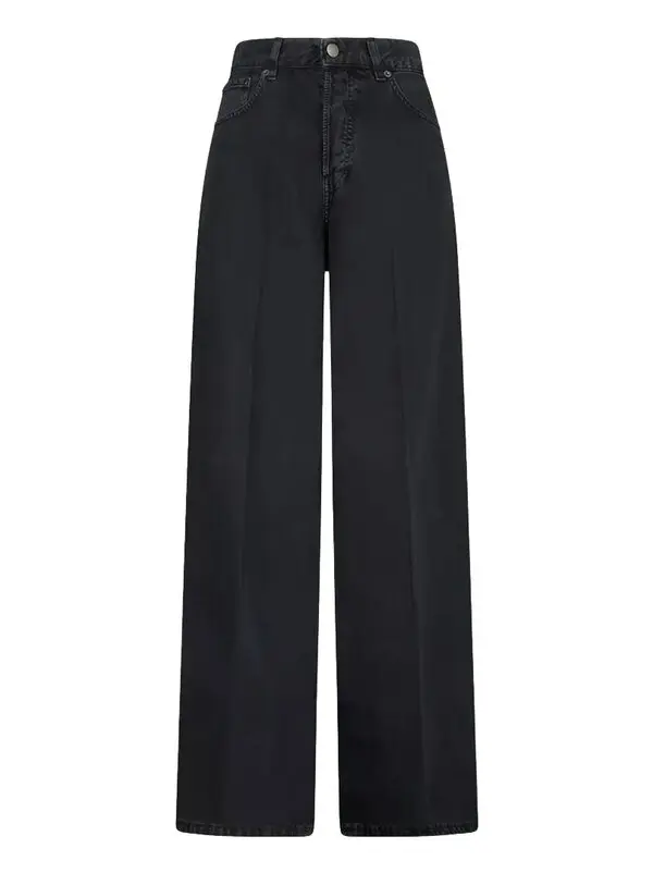 HAIKURE Bethany Jeans - Black