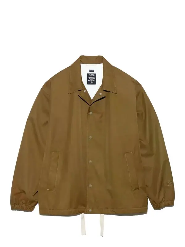 Nanamica Gore-tex Jacket - Brown