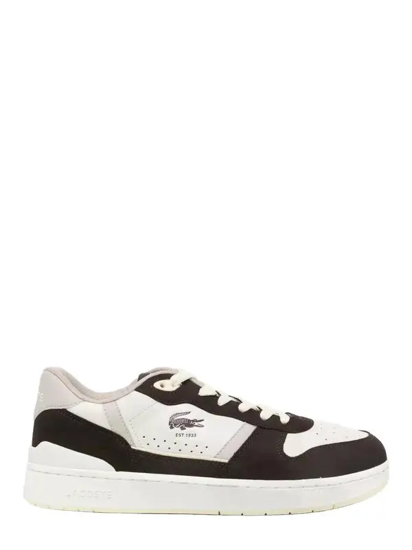 Lacoste T-clip Set Sneakers - Brown