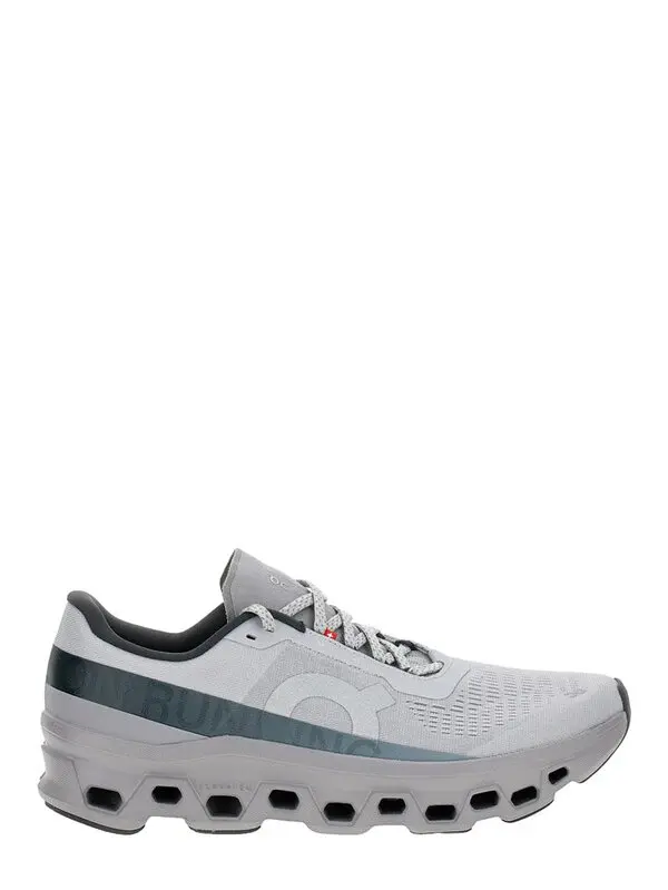 On Cloudmonster Sneakers - Grigio