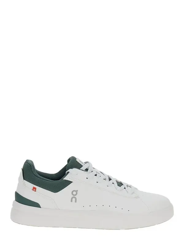 On The Roger Advantage Sneakers - White