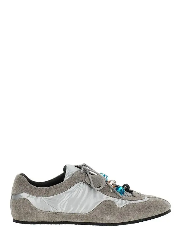 Cecilie Bahnsen Blaise Sneakers - Grigio