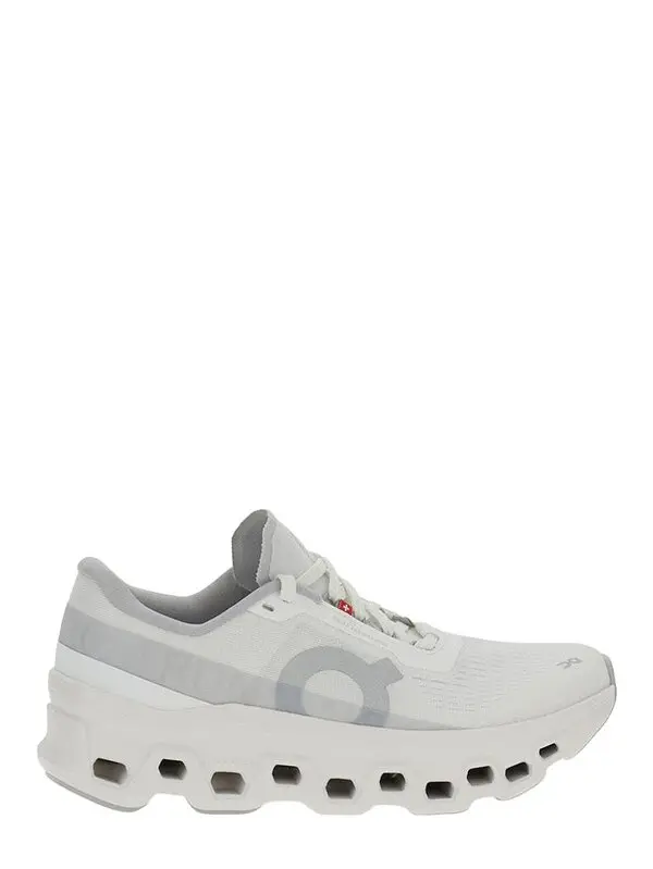 On Cloudmonster Sneakers - White