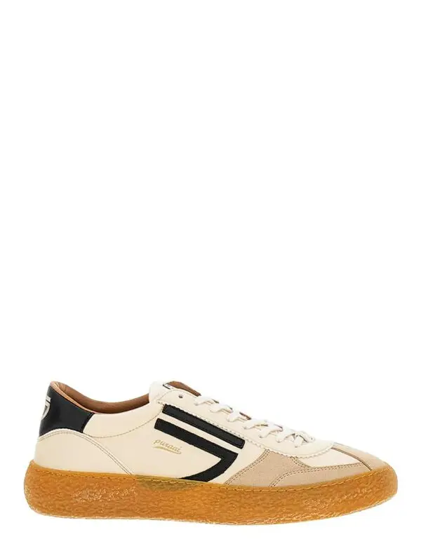 PURAAI Vintage Series Sneakers - Beige