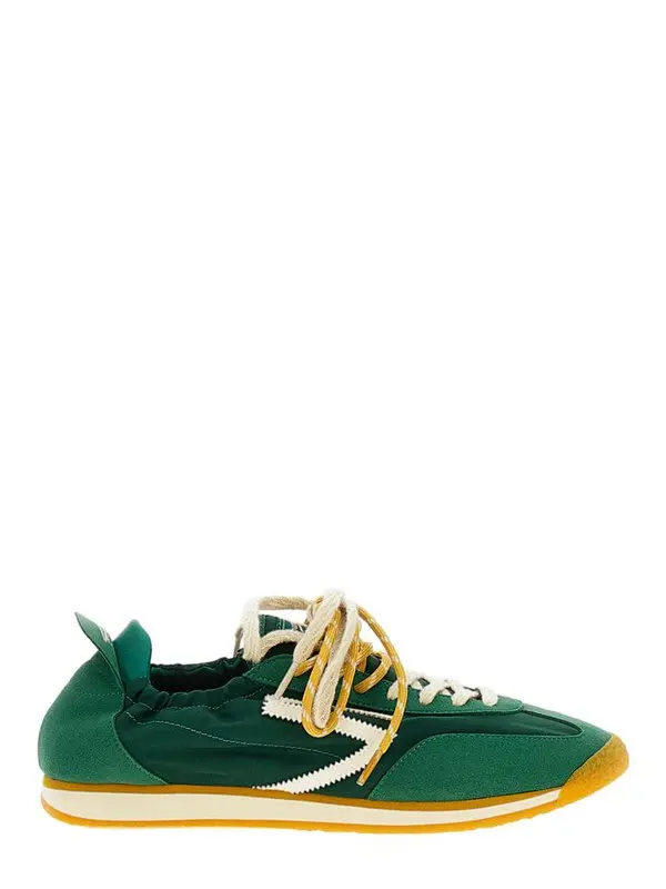 PURAAI Scarpe Serie Pantera - Verde