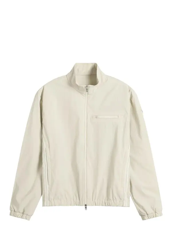 Moncler Danby Zip Up Sport Jacket - Beige