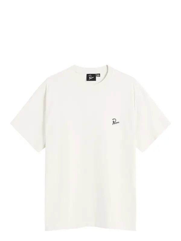 PARRA Signature T-shirt - Greyish