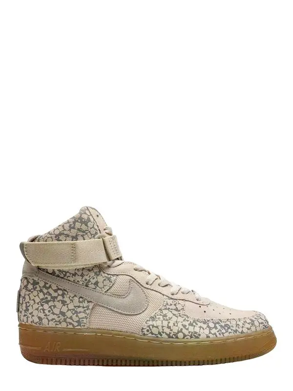 Nike X Stash Air Force 1 High Tokyo Sneakers - Neutrals