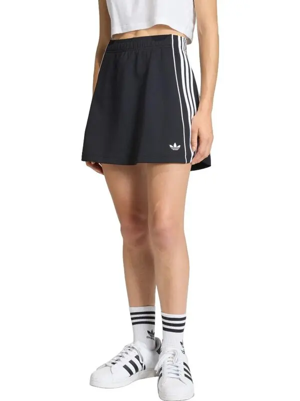 Adidas 3-stripes Skirt - Black
