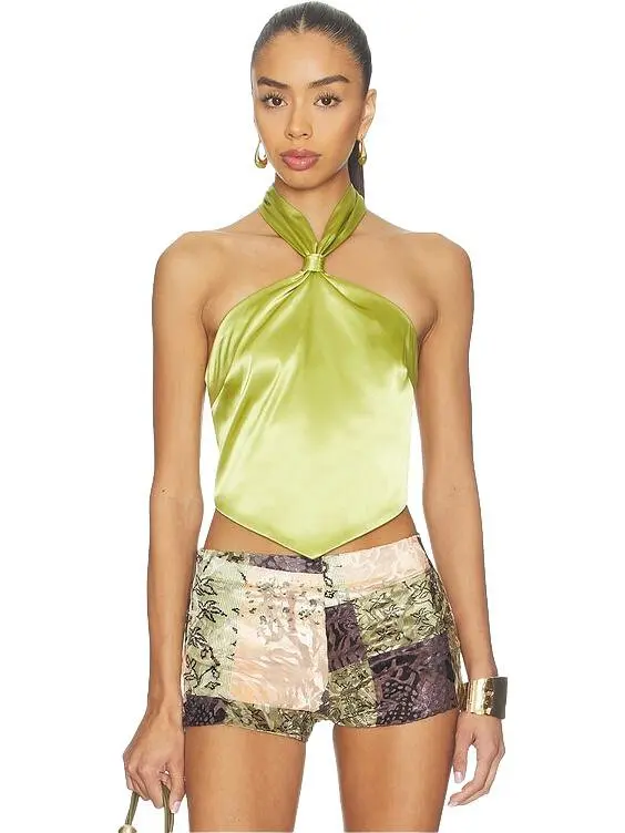 Superdown Martine Top - Green