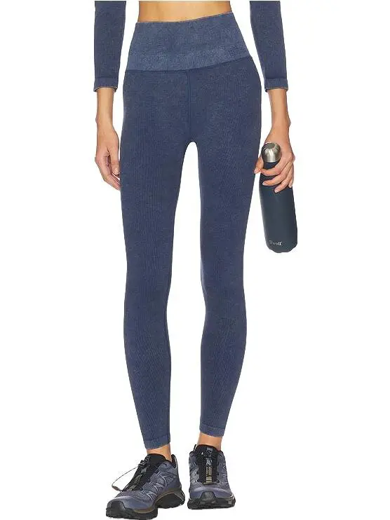 Spiritual Gangster Sun Bleached Love 7/8 Legging In . Also - Blue