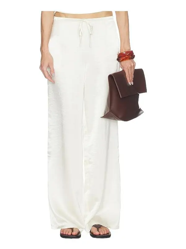 SNDYS. Dove Pant 2.0 - Cream