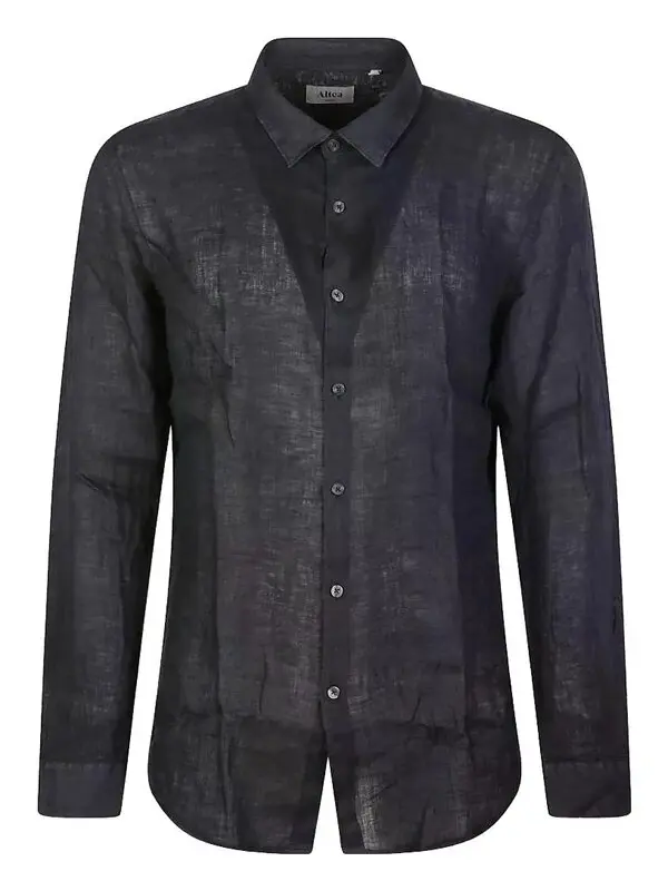 Altea Button-up Shirt - Blue