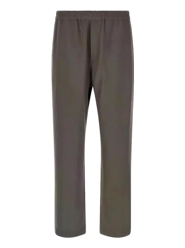 THE ROW Ari Trousers - Grey