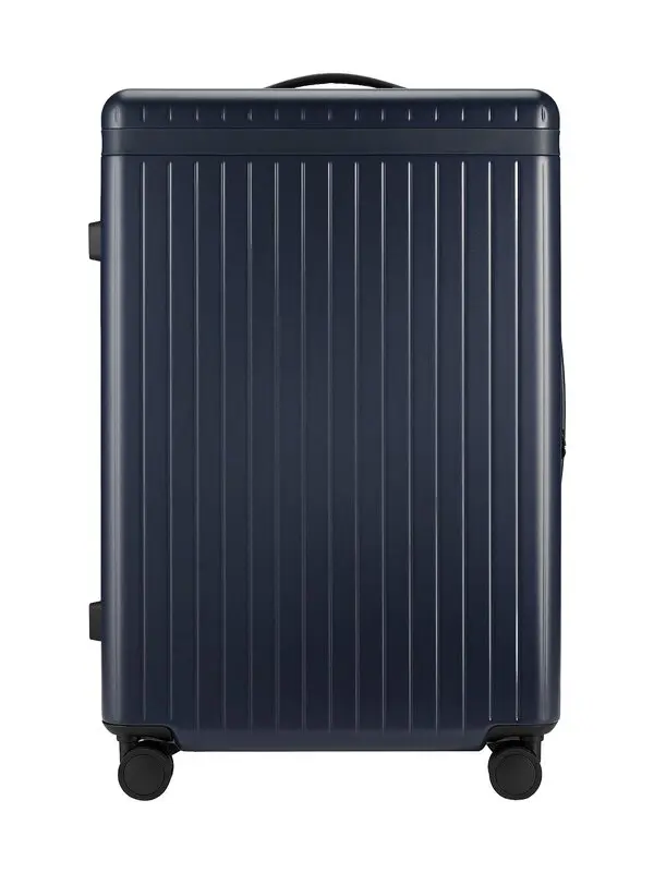 CARL FRIEDRIK The Large Check-in Suitcase - Navy