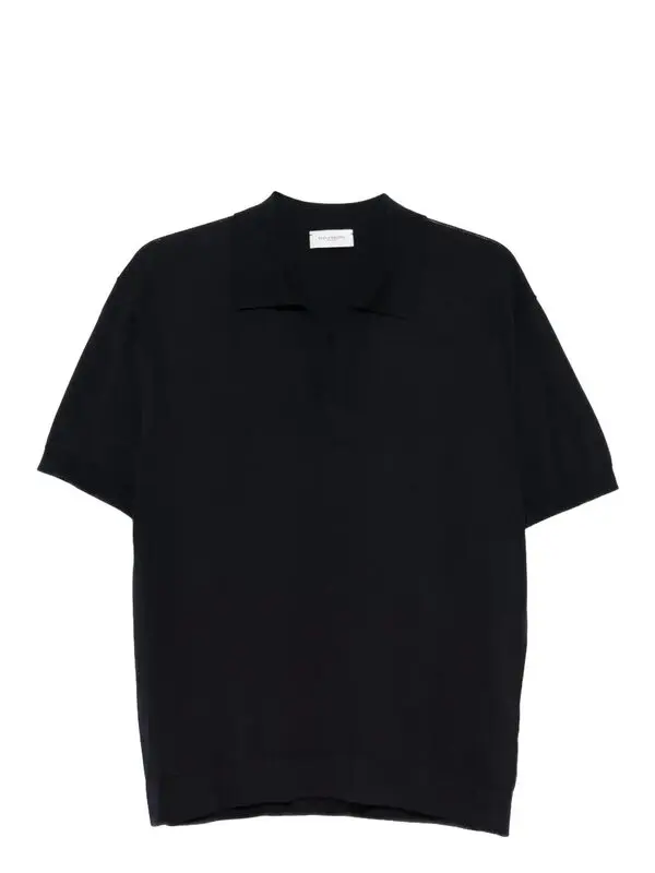 PAOLO PECORA Short-sleeve T-shirt - Blue