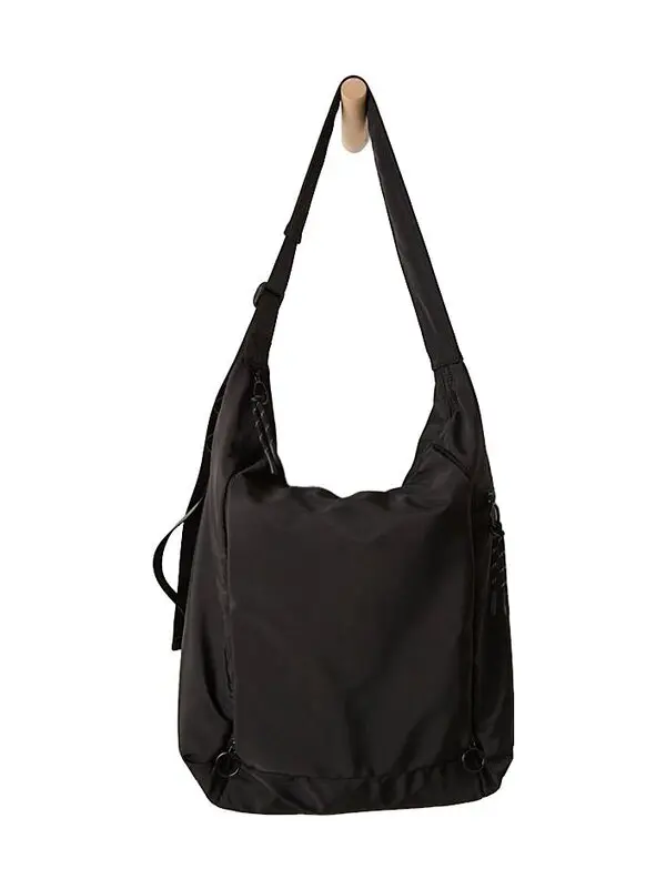 Free People Carryall Tote Bag - Black