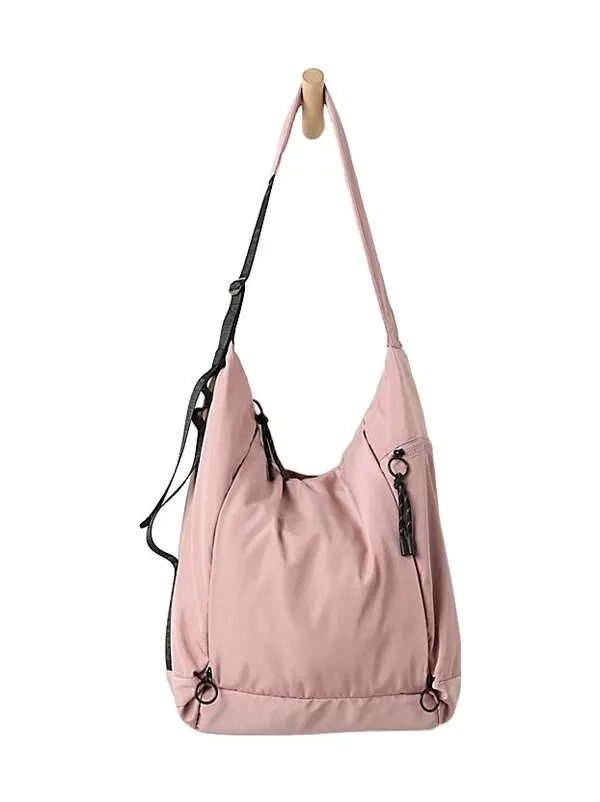 Free People Carryall Tote Bag - Blush Rush
