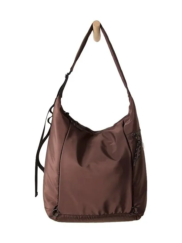 Free People Carryall Tote Bag - Cocoa