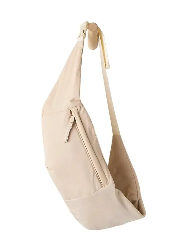Free People Studio Waist Sling Bag - Ivory