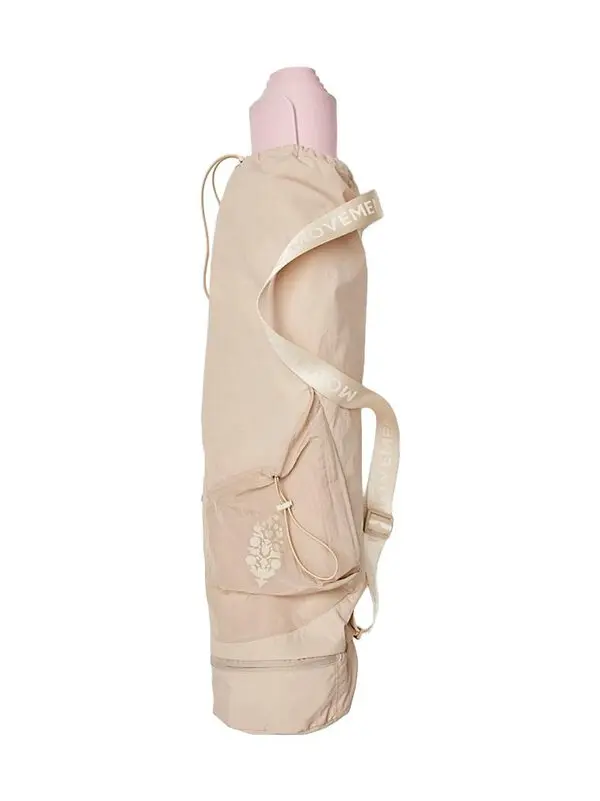 Free People Studio Packable Mat Sling Bag - Ivory