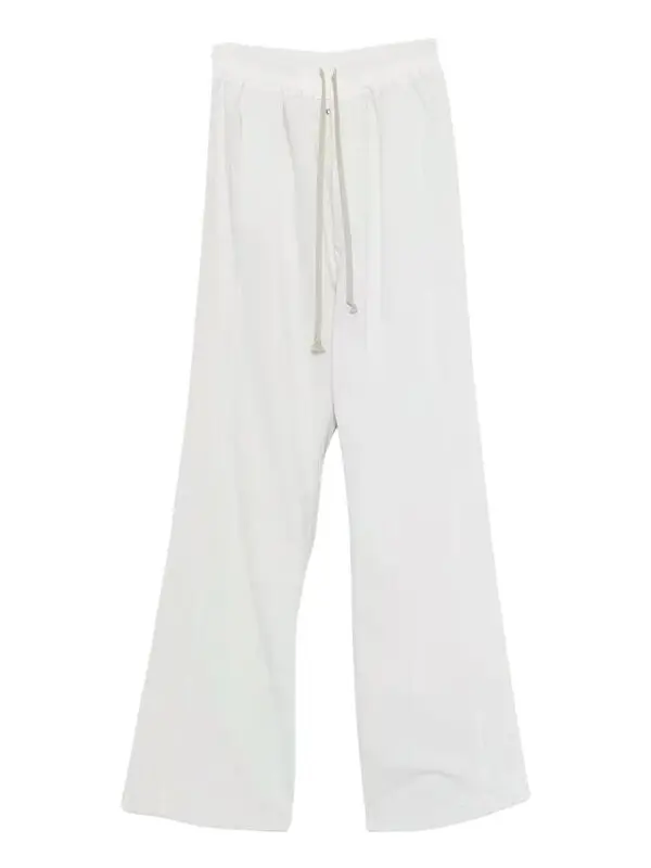 Rick Owens Drawstring Trousers - Neutrals