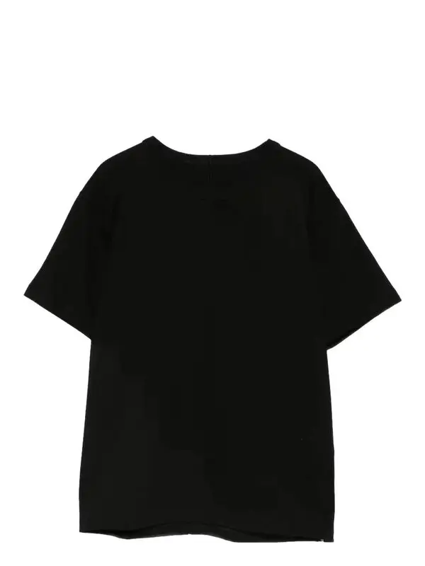 Rick Owens Short-sleeve T-shirt - Black