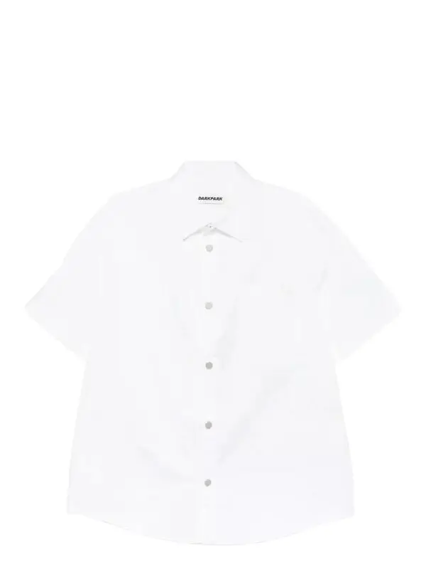 DARKPARK Karl Pocket Shirt - White