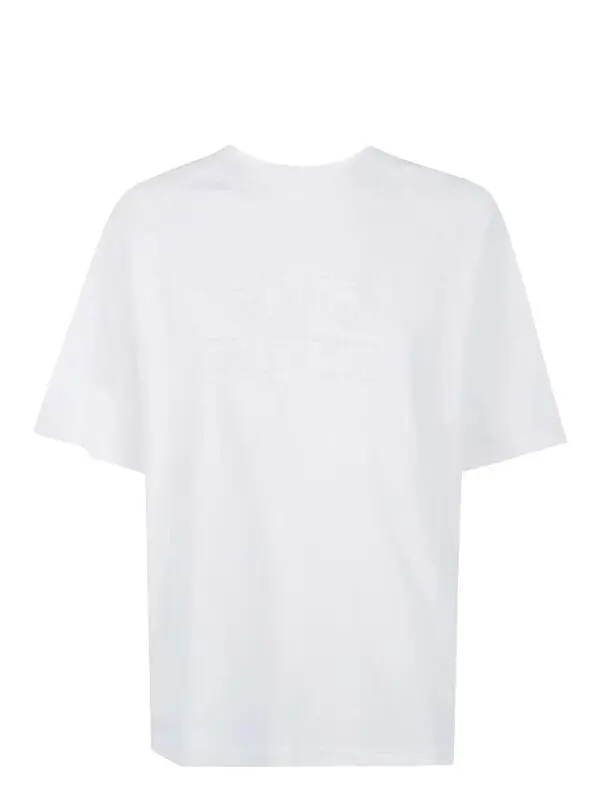 DAILY PAPER Embossed T-shirt - White