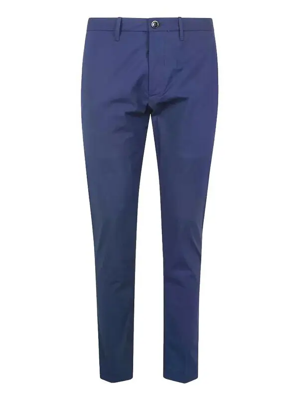NINE:INTHE:MORNING Tailored Trousers - Blue