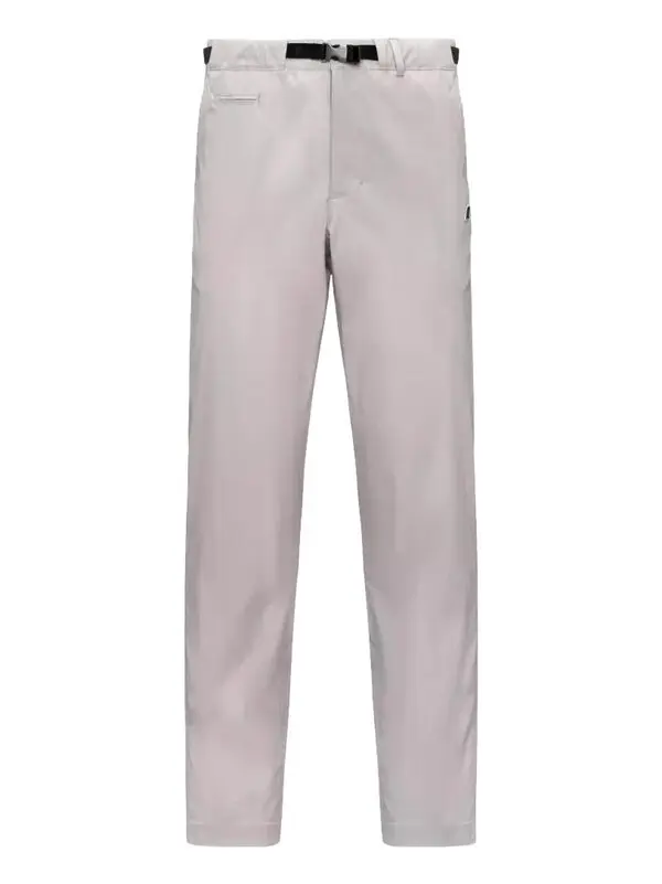 K-WAY Elasticated Trousers - White