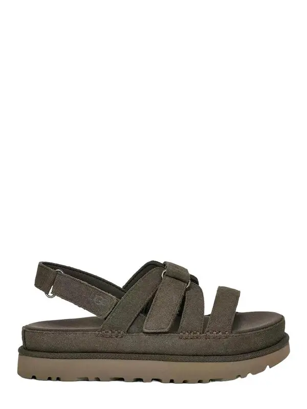 UGG Strap Gleam Sandals - Brown