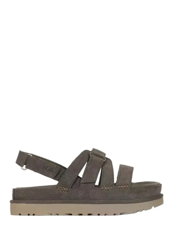 UGG Strap Gleam Sandals - Brown