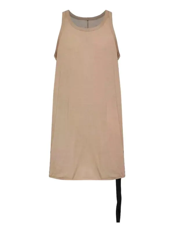 Rick Owens Racerback Tank Top - Neutrals
