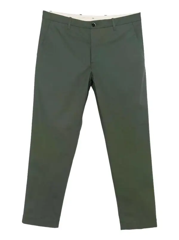 NINE:INTHE:MORNING Cactus Trousers - Green